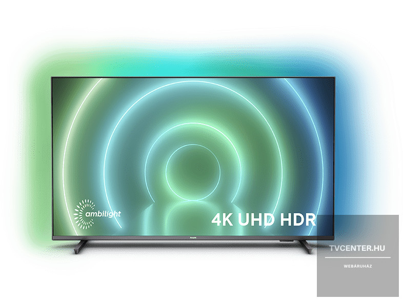 Philips 75PUS7906/12 4K UHD LED Android televízió Ambilight
